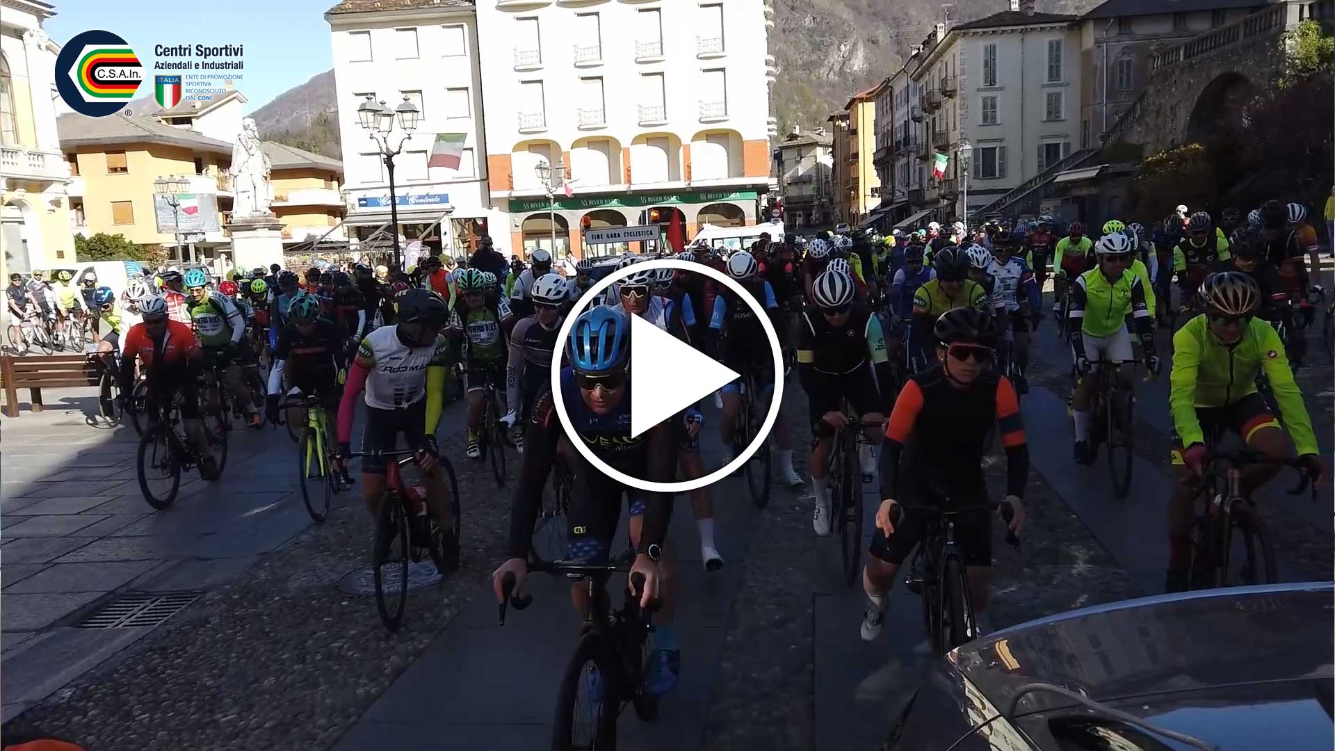 Quarta tappa del circuito "Gran Trofeo Mediofondo" | Csain Webtv