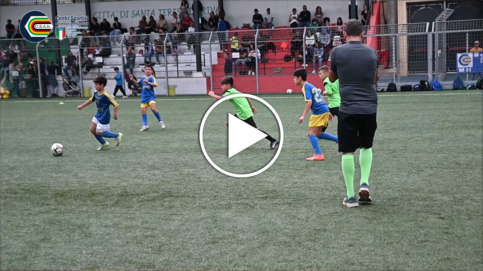 All Saints’ Day Cup | Csain Webtv
